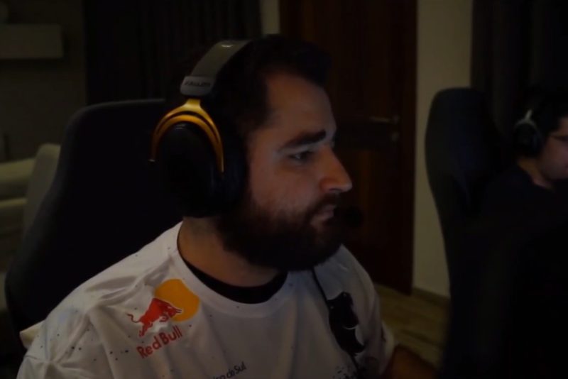 CS:GO: FalleN explica escolha pela FURIA - Mais Esports