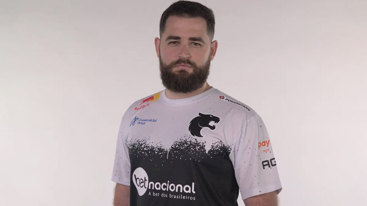 CS:GO: FURIA Yuurih diz que “sempre sonhou” em jogar com FalleN - Mais ...