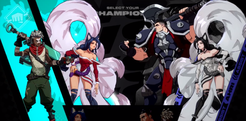 Project L: Riot revela mais novidades sobre seu novo jogo de luta ...