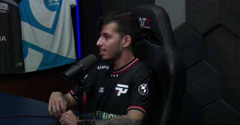 CBLOL 2023: “Ele tem”, explica ProDelta sobre o Lucian do Bvoy - Mais Esports