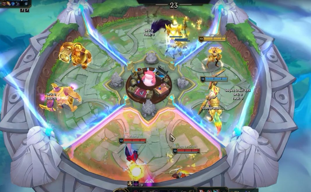 Modo Arena 2v2v2v2 do LoL: como funciona, dicas, ranks e melhores campeões - Mais Esports