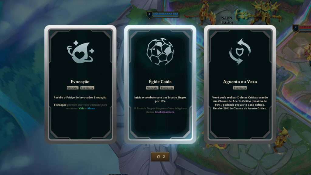 Modo Arena 2v2v2v2: Veja todos os aprimoramentos do jogo - Mais Esports