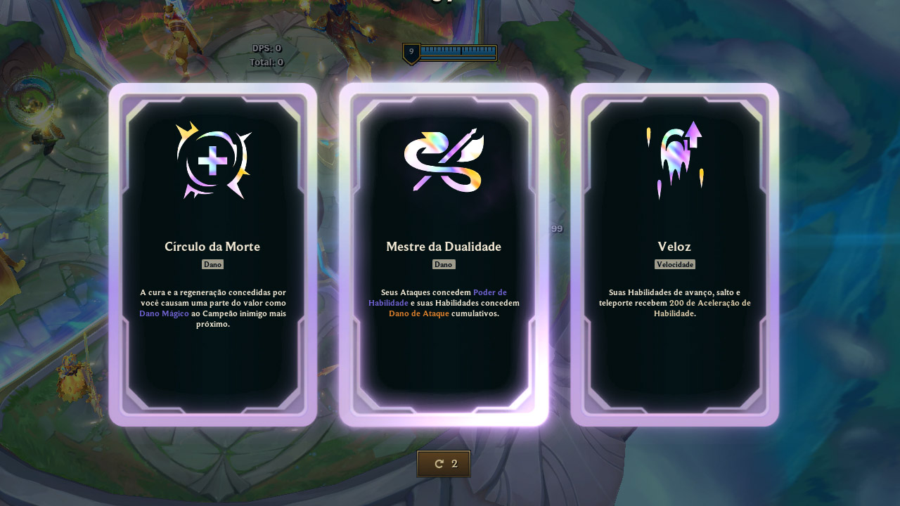 Modo Arena 2v2v2v2 do LoL: como funciona, dicas, ranks e melhores ...