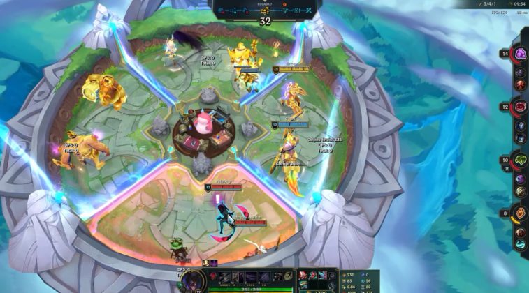 LoL: Riot anuncia data de retorno do Modo Arena 2v2v2 - Mais Esports