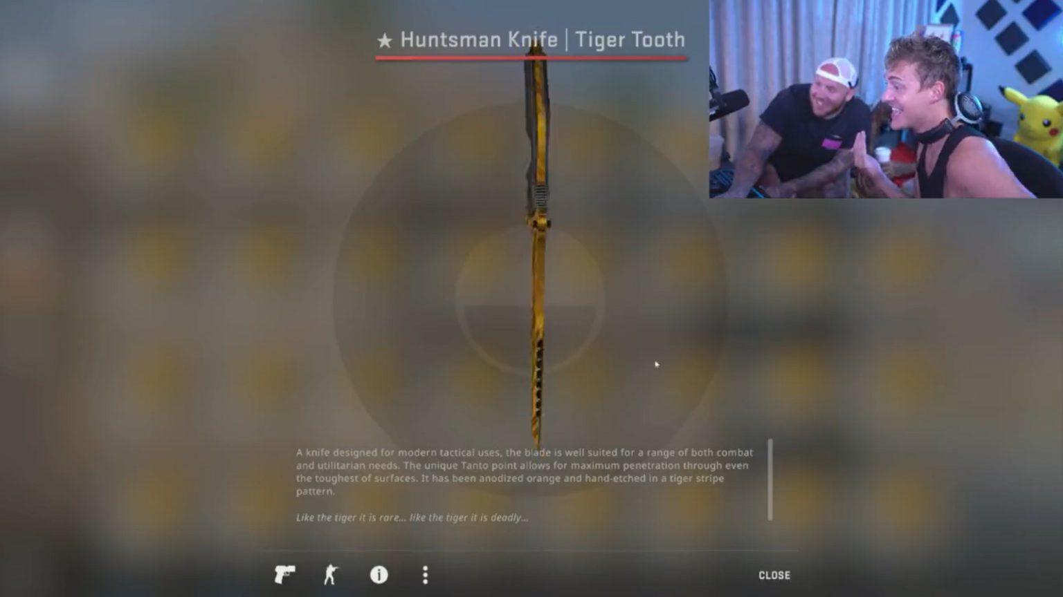 Ninja dropa três facas em um dia abrindo caixas de CS:GO - Mais Esports