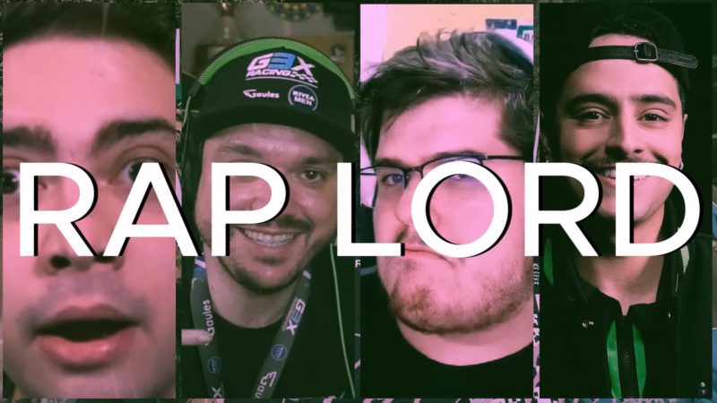 Gaules, Alanzoka, Coringa e Casimiro “cantam” rap feito por IA - Mais ...