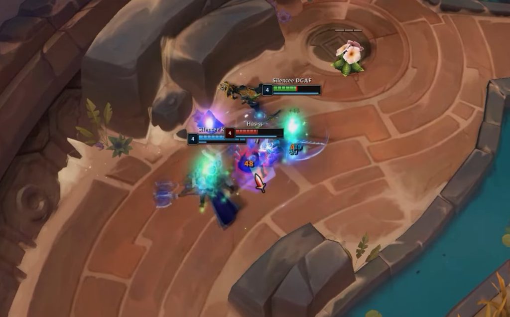 Modo Arena 2v2v2v2: Tier list das melhores duplas para subir de elo ...