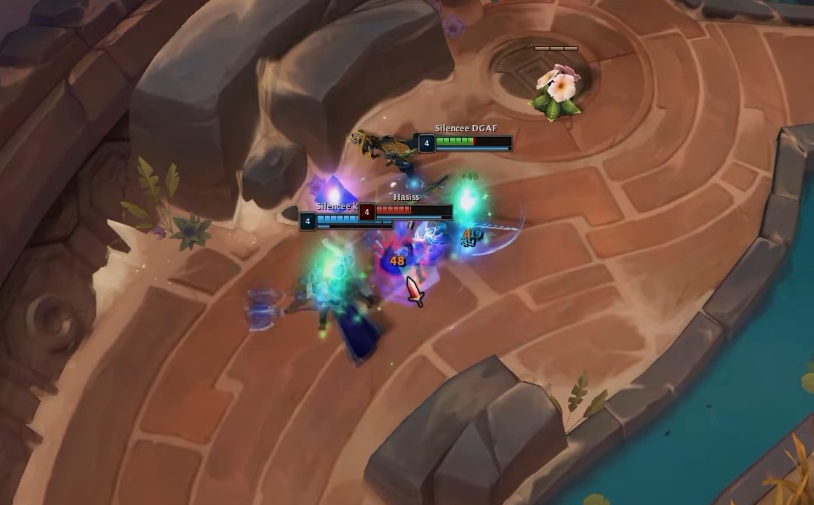 Modo Arena 2v2v2v2: tier list dos melhores campeões 13.15 - Mais Esports