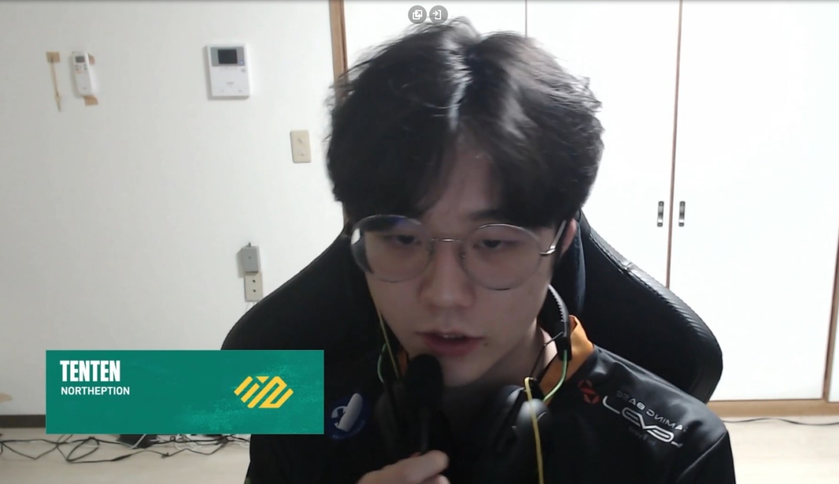 VALORANT: TenTen, jogador da NORTHEPTION, é demitido após falas xenofóbicas na ranked - Mais Esports