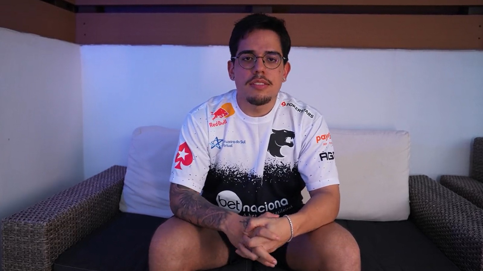 CS:GO: yuurih fala sobre mescla de estilo de FalleN e arT - Mais Esports