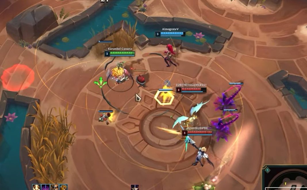 Modo Arena 2v2v2v2 do LoL: como funciona, dicas, ranks e melhores ...