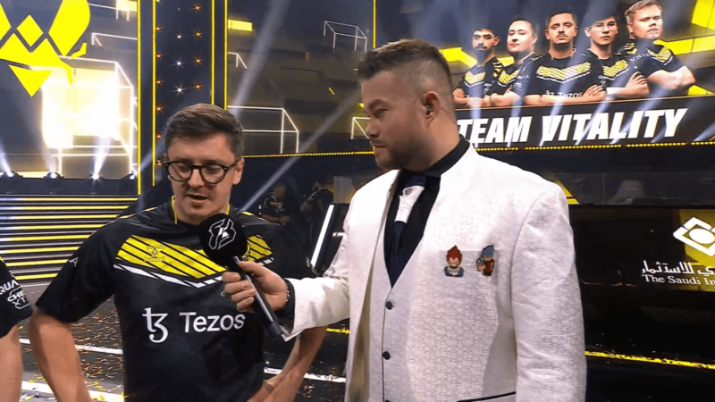 CS:GO: Para apEX, Vitality é o melhor time do mundo - Mais Esports
