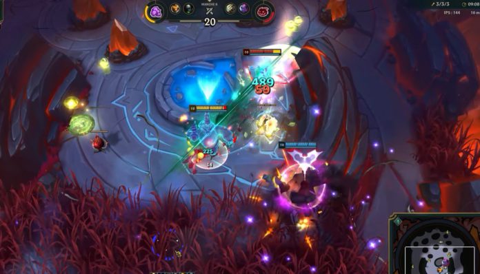 Modo Arena 2v2v2v2: Bardo vira o campeão mais quebrado do patch 13.15 ...