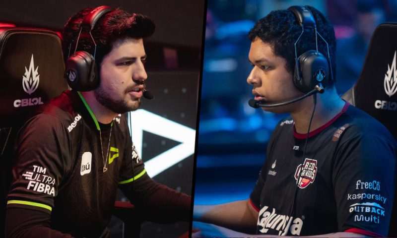 CBLOL 2023: Por dentro do LOUD x RED: Robo contra fNb - Mais Esports
