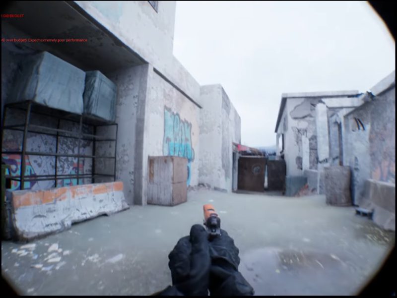 CS:GO: Dust2 é recriada com incrível realismo por YouTuber - Mais Esports