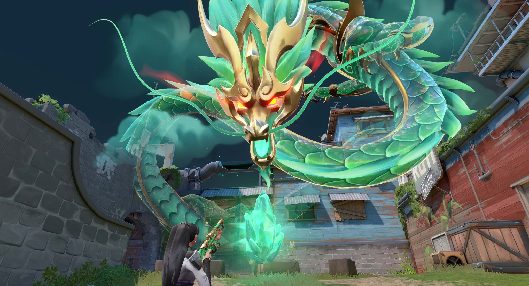VALORANT: Novas skins Imperium impressionam pela finalização - Mais Esports