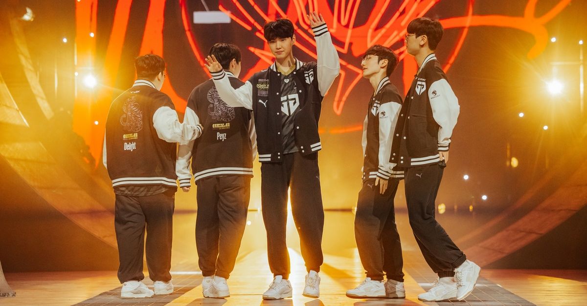 Worlds 2023: Gen.G é o primeiro time da LCK a se classificar - Mais Esports