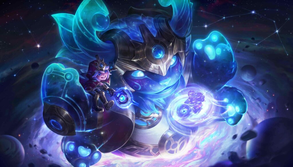 Skins Cósmicas do LoL: preços, data de lançamento e campeões - Mais Esports