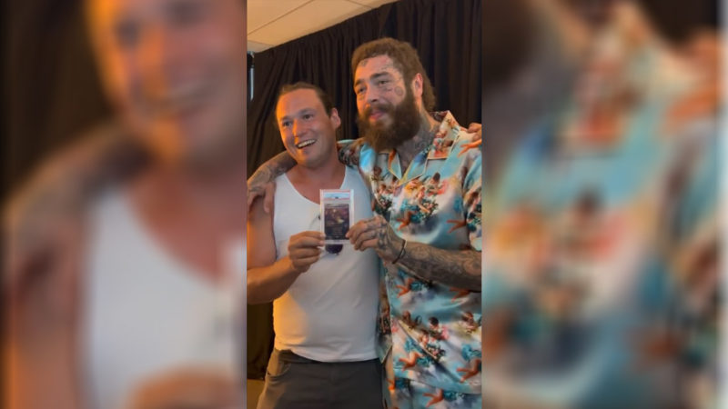 Magic: The Gathering: Post Malone compra carta avaliada em US$ 2 ...