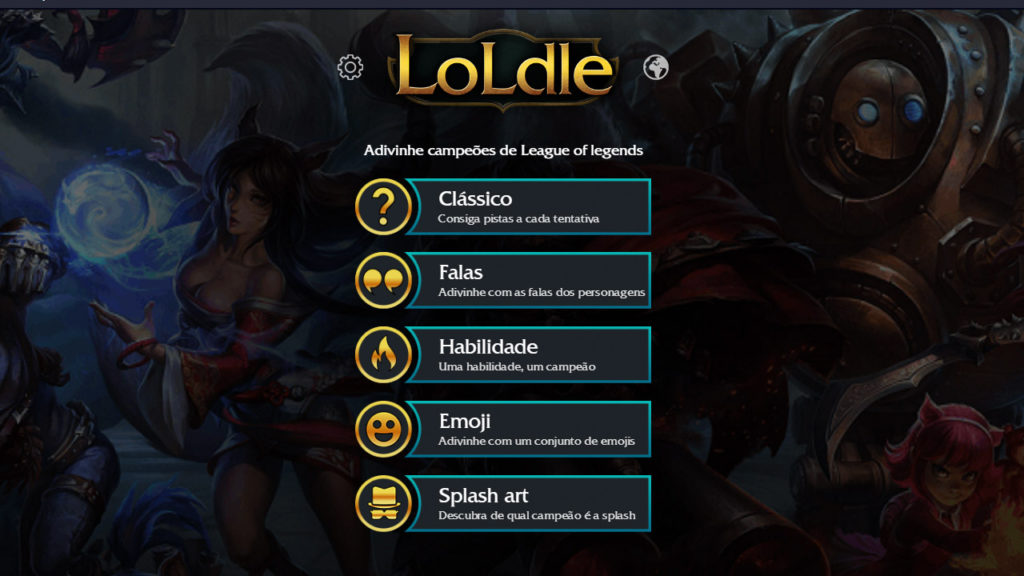 Resposta LoLdle hoje – 09 de dezembro veja todas as soluções do dia ...