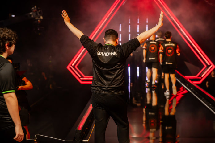 VALORANT: Saadhak afirma que contrato com a LOUD encerrou - Mais Esports