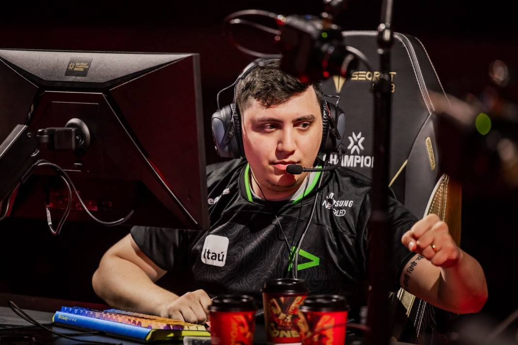 VALORANT Champions 2023: “Foi um ano perfeito”, diz Saadhak sobre a ...