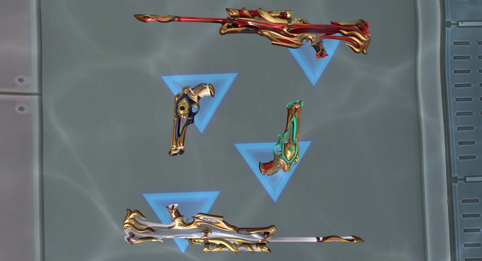 VALORANT: Novas skins Imperium impressionam pela finalização - Mais Esports