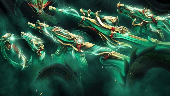 VALORANT: Novas skins Imperium impressionam pela finalização - Mais Esports