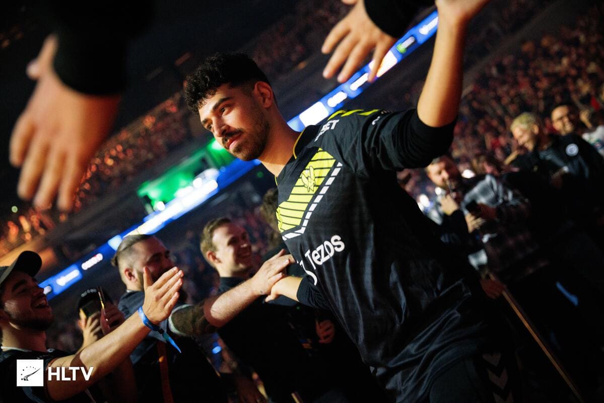 CS2: Spinx se pronuncia após ataques a Israel - Mais Esports