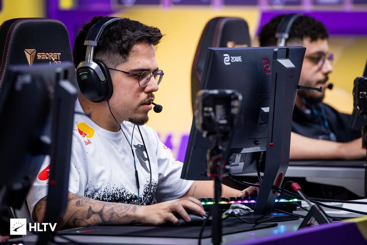 CS: KSCERATO is the 19th best player in the world on the HLTV 2023 list