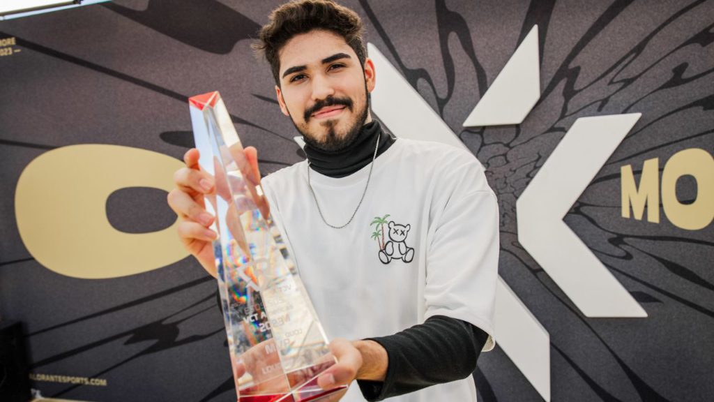 VALORANT: Remember the quotation marks for LOUD