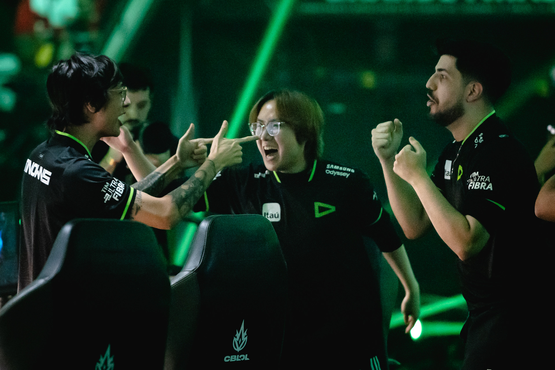 LoL: Acompanhe o elo dos jogadores da LOUD na soloQ coreana - Mais Esports