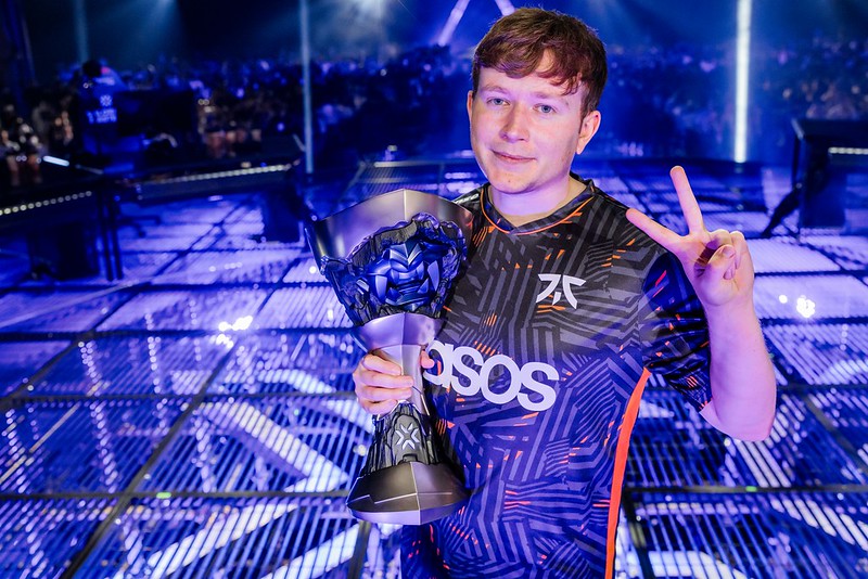 VALORANT: mini, coach da FNATIC deixa organização para explorar novas ...