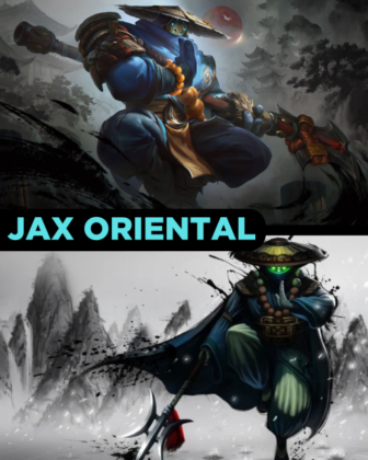 LoL: Veja a comparação das skins do Jax antes e depois do Rework - Mais ...