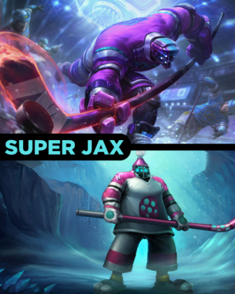 LoL: Veja a comparação das skins do Jax antes e depois do Rework - Mais ...