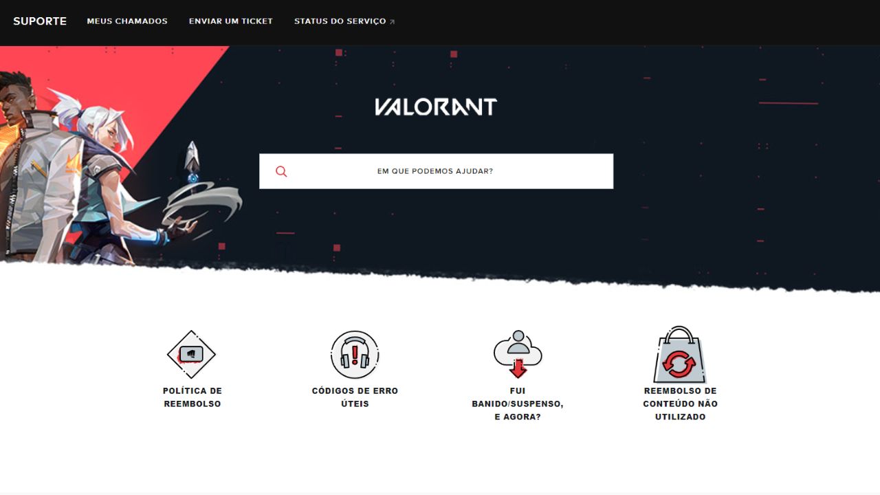 Como reembolsar skins e VP no VALORANT: veja o passo a passo - Mais Esports