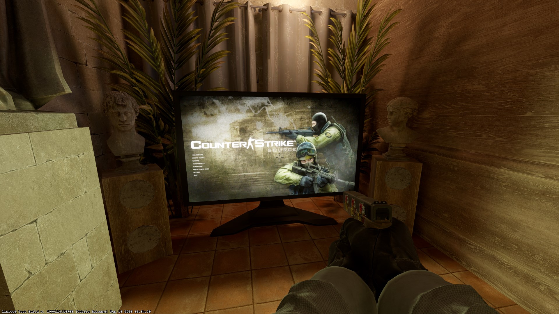 CS 2: Easter Egg na Inferno tem referência ao CS: Source - Mais Esports