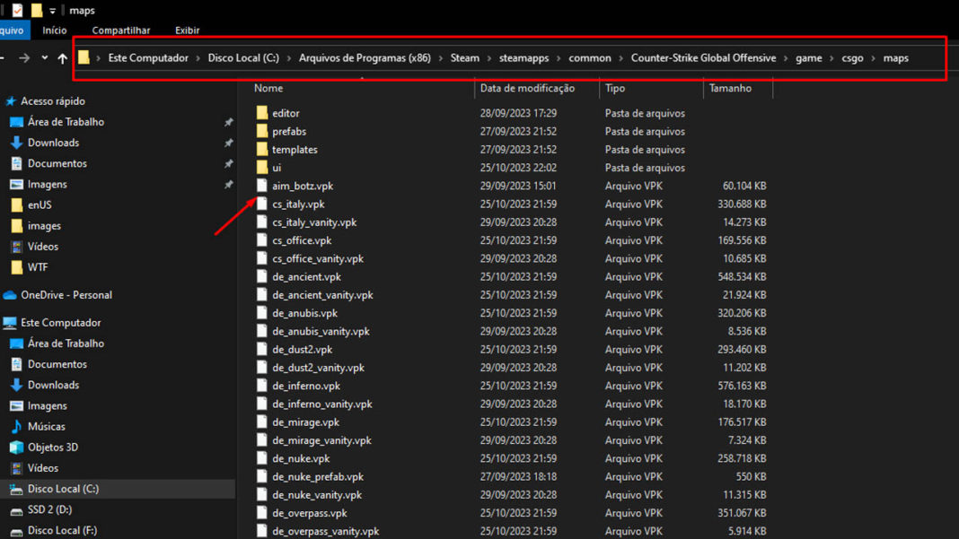 Aim Botz no CS2: Como baixar, instalar e jogar o mapa - Mais Esports