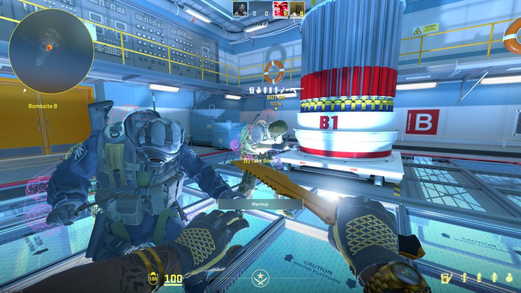 CS2: Jogadores acham bug bizarro no jogo - Mais Esports