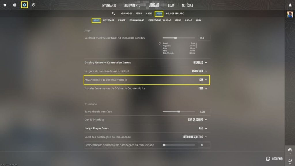 Bind noclip no CS2: o que é e como configurar para voar no jogo - Mais ...