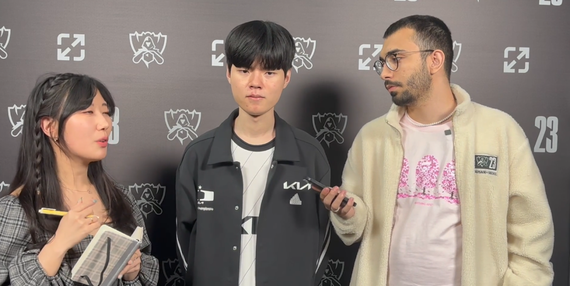 Worlds 2023: Deft compara DK com DRX: “Temos melhor chance de vencer ...