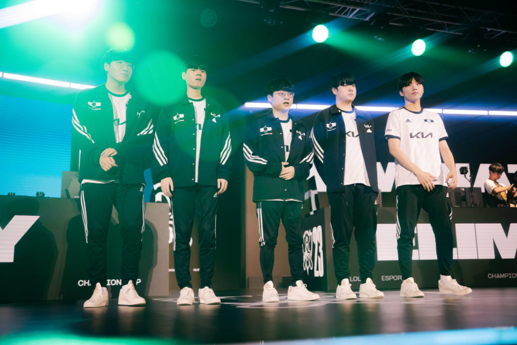 LCK 2024: Canyon, Deft e Canna estão Free Agent; Zefa retorna a Dplus ...