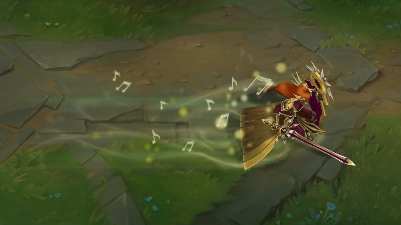 LoL: Riot abre votação popular para visual e animação de novo item ...