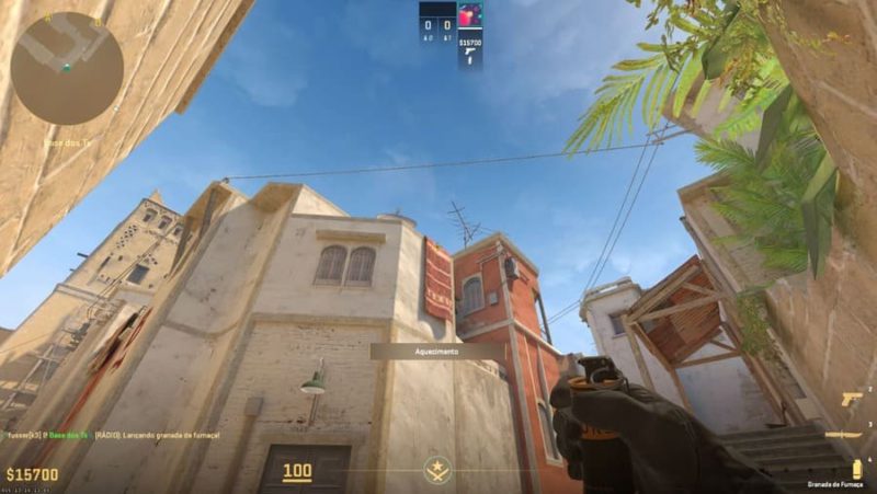 Melhores Smokes na Mirage do CS2 – quais são e como fazer - Mais Esports