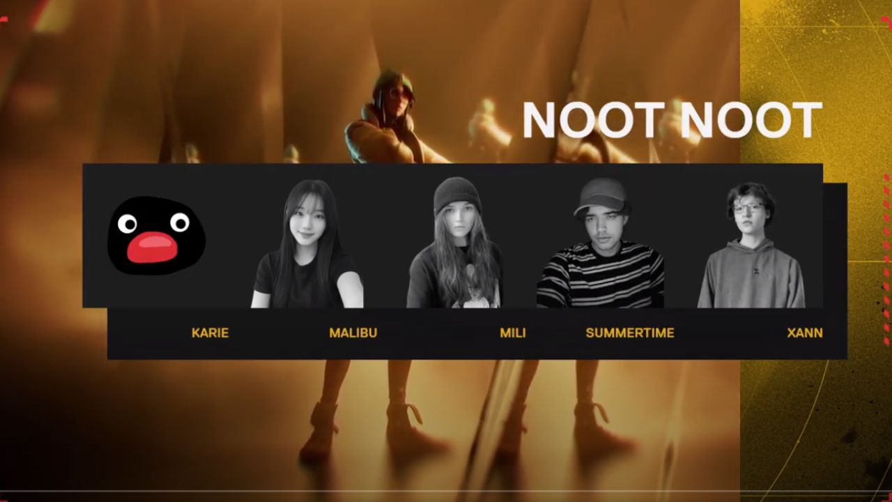 Game Changers NA 2023: Noot noot é desclassificada por uso de cheat - Mais Esports