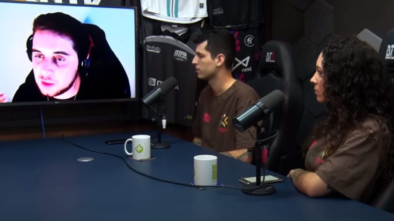 2v1 Podcast: Noyn comenta sobre qck na LOUD: “Ele tem experiência” - Mais Esports