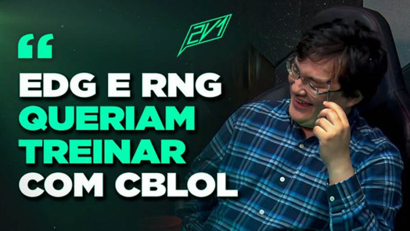 LoL: Peter Dun conta sobre casos de falta de profissionalismo no ...