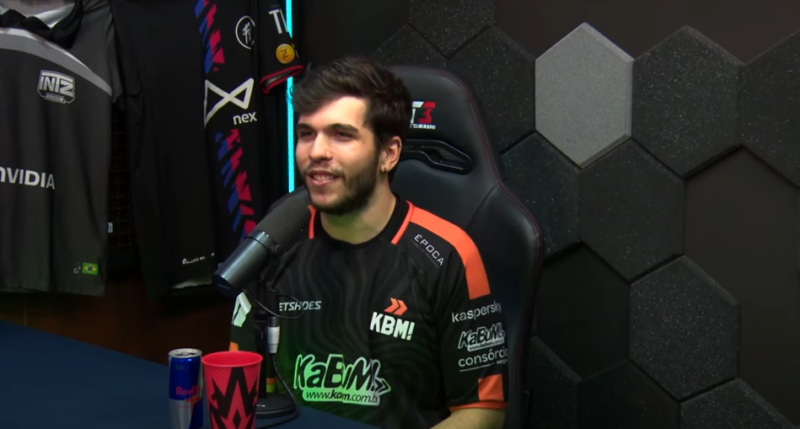 CBLOL 2023: “Ele não é ruim”, comenta RedBert sobre Flawless - Mais Esports