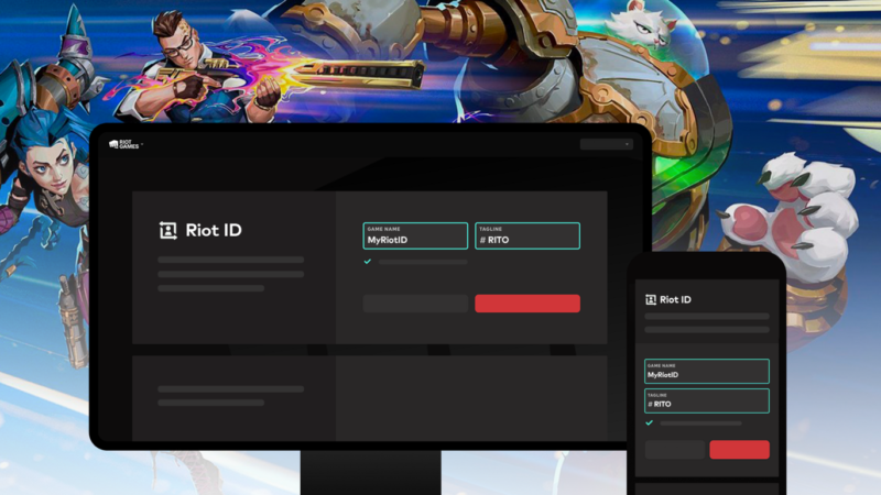 LoL: Você pode perder o seu nick nesta mudança da Riot - Mais Esports