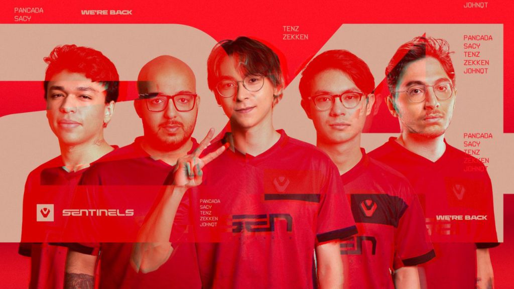 VALORANT: Sentinels bate Paper Rex e é campeã do AfreecaTV - Mais Esports